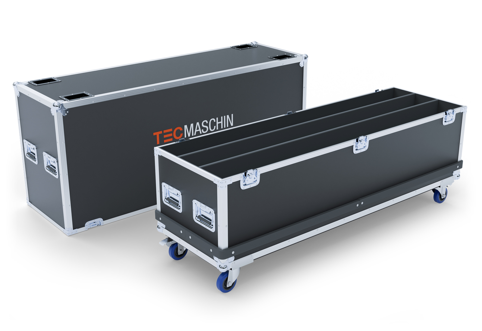 Transport box TB/SBO-3 for 3 LED stadium displays, 540 mm x 1.690 mm x ...