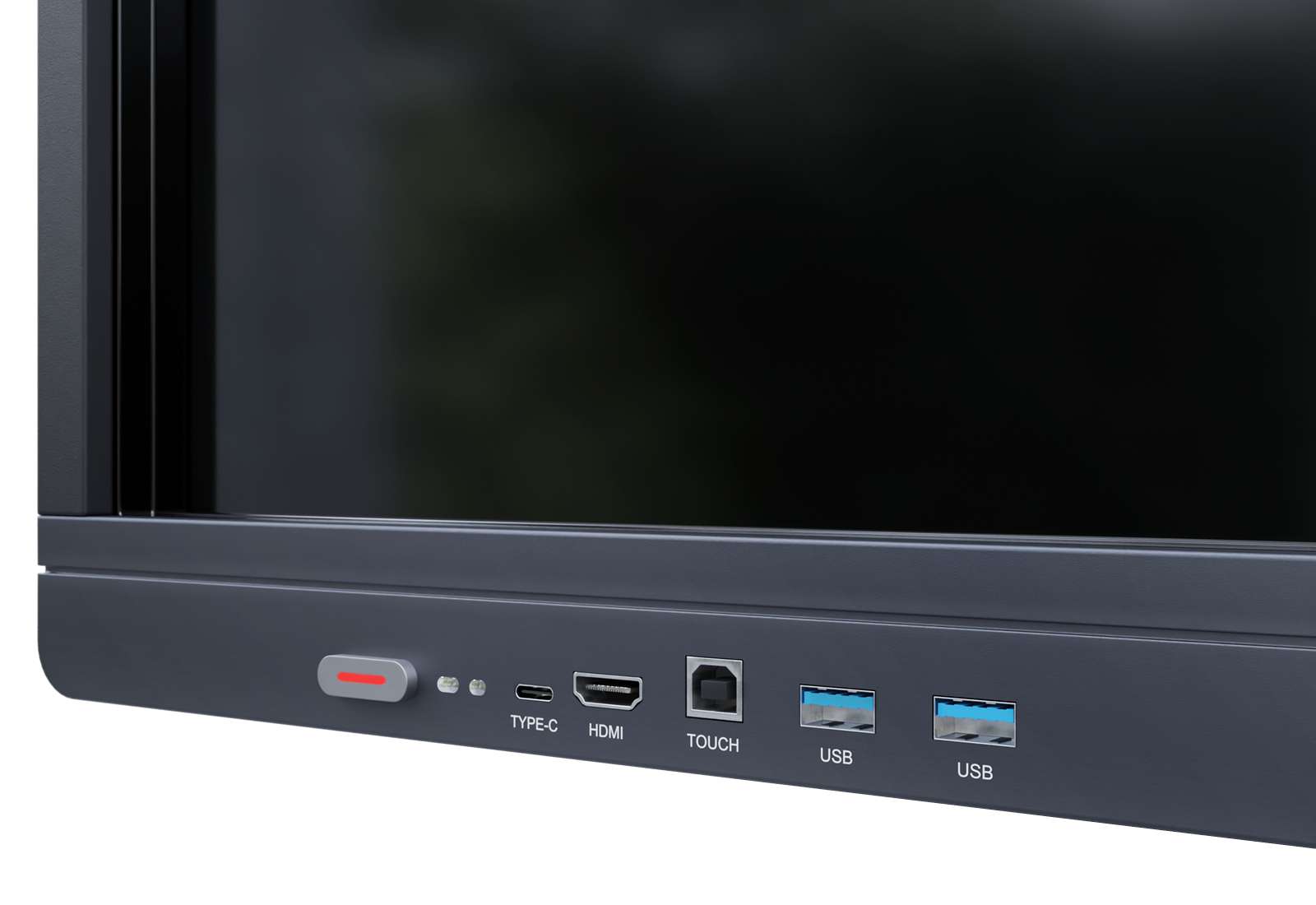 Interactive whiteboard IWBT-65, 4K, 65 in touchscreen incl. rolling ...